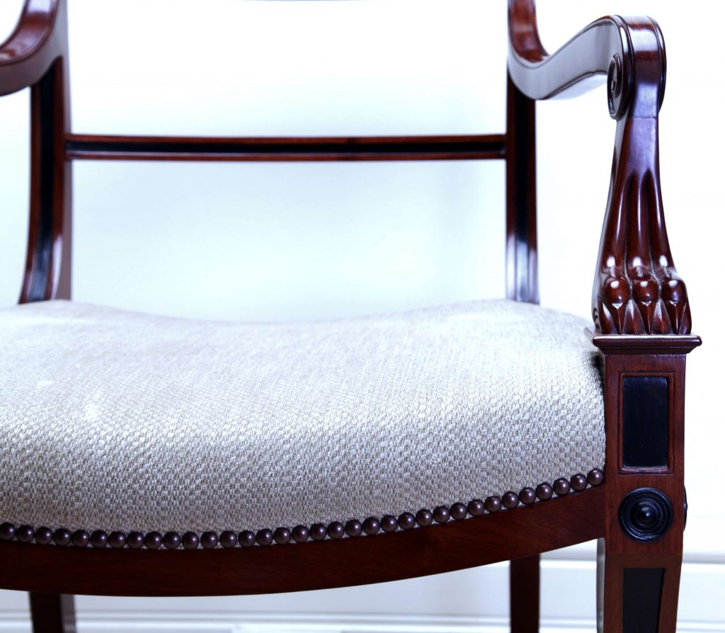 Classic Regency Elbow Chair Signature Collection Classic Chair