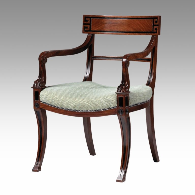 Library chair - Classic Chair