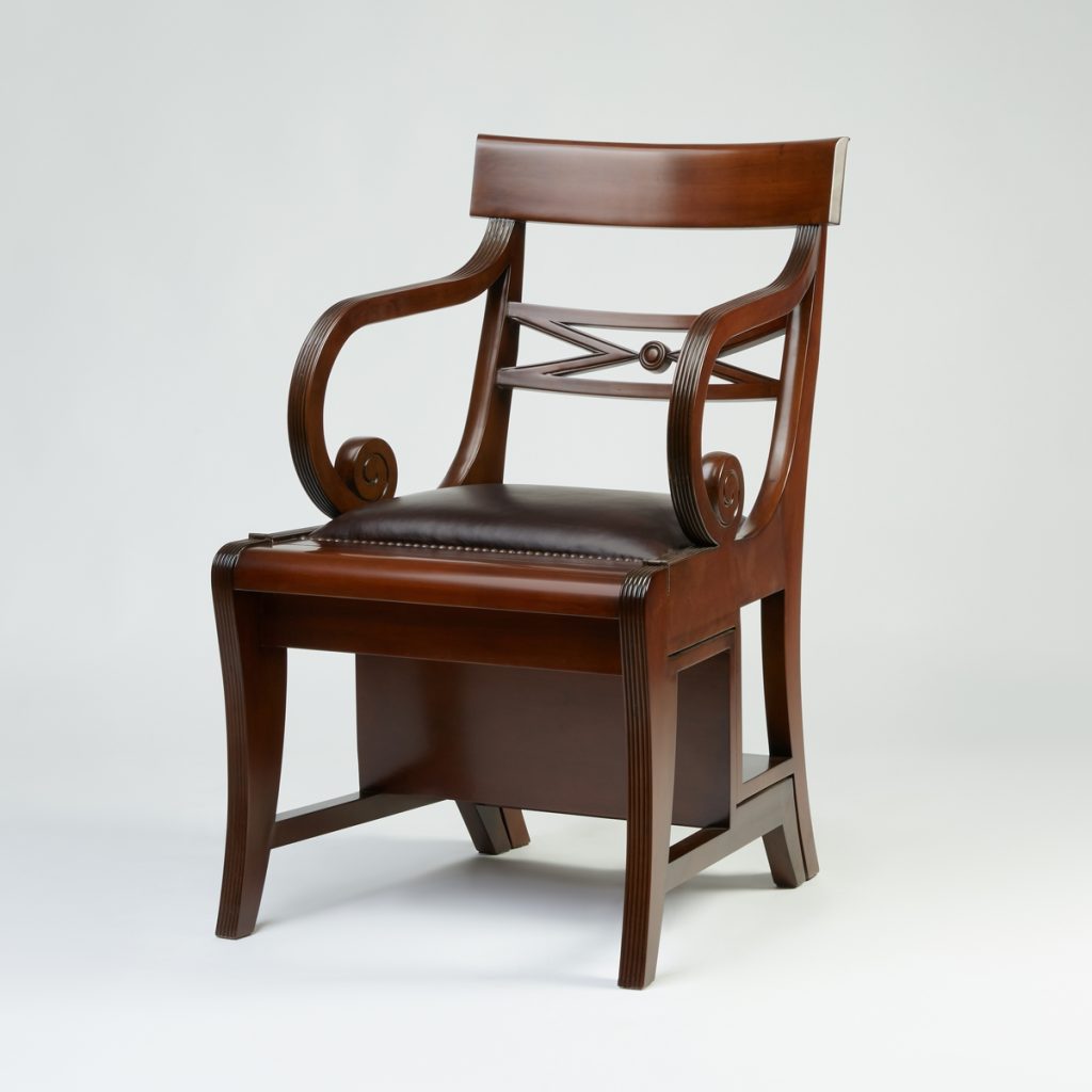 Library chair - Classic Chair