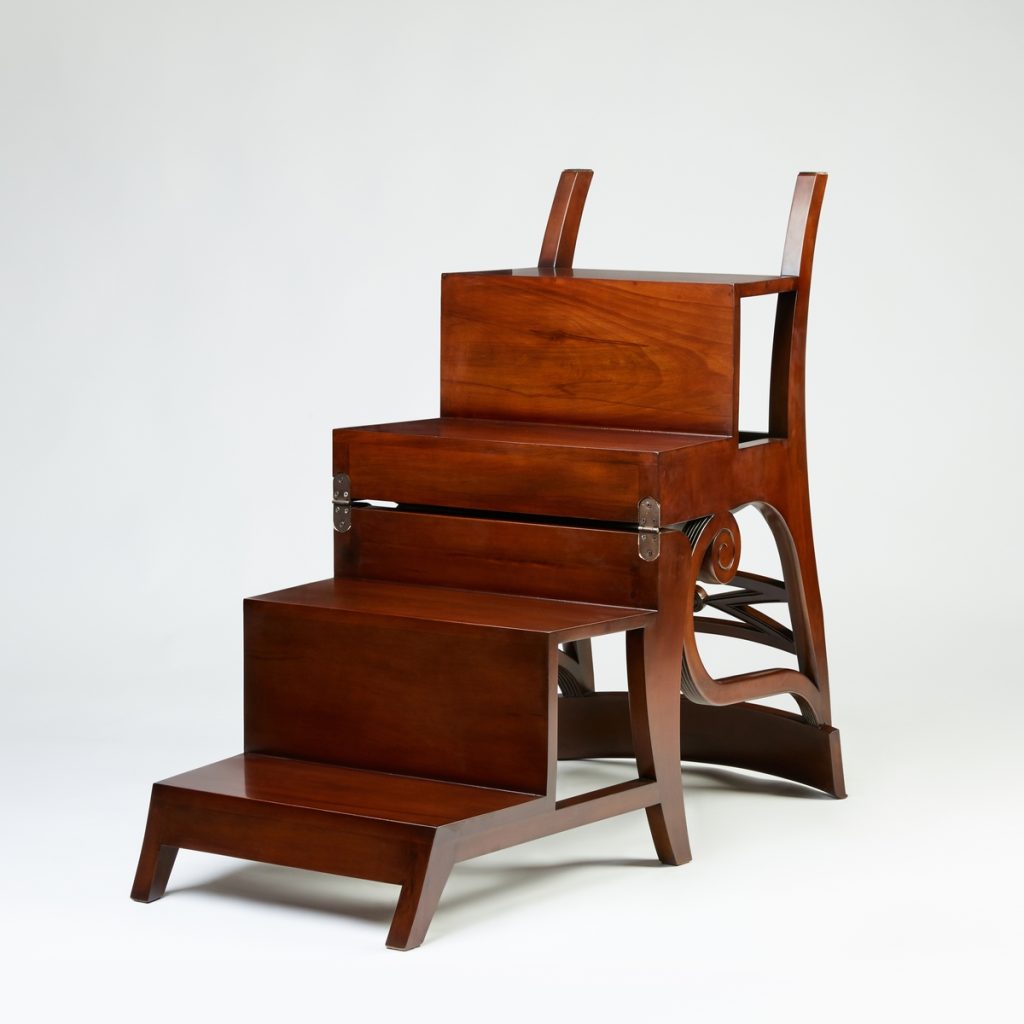 Library chair - Classic Chair