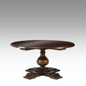 The Robert Jupe round table - Classic Chair