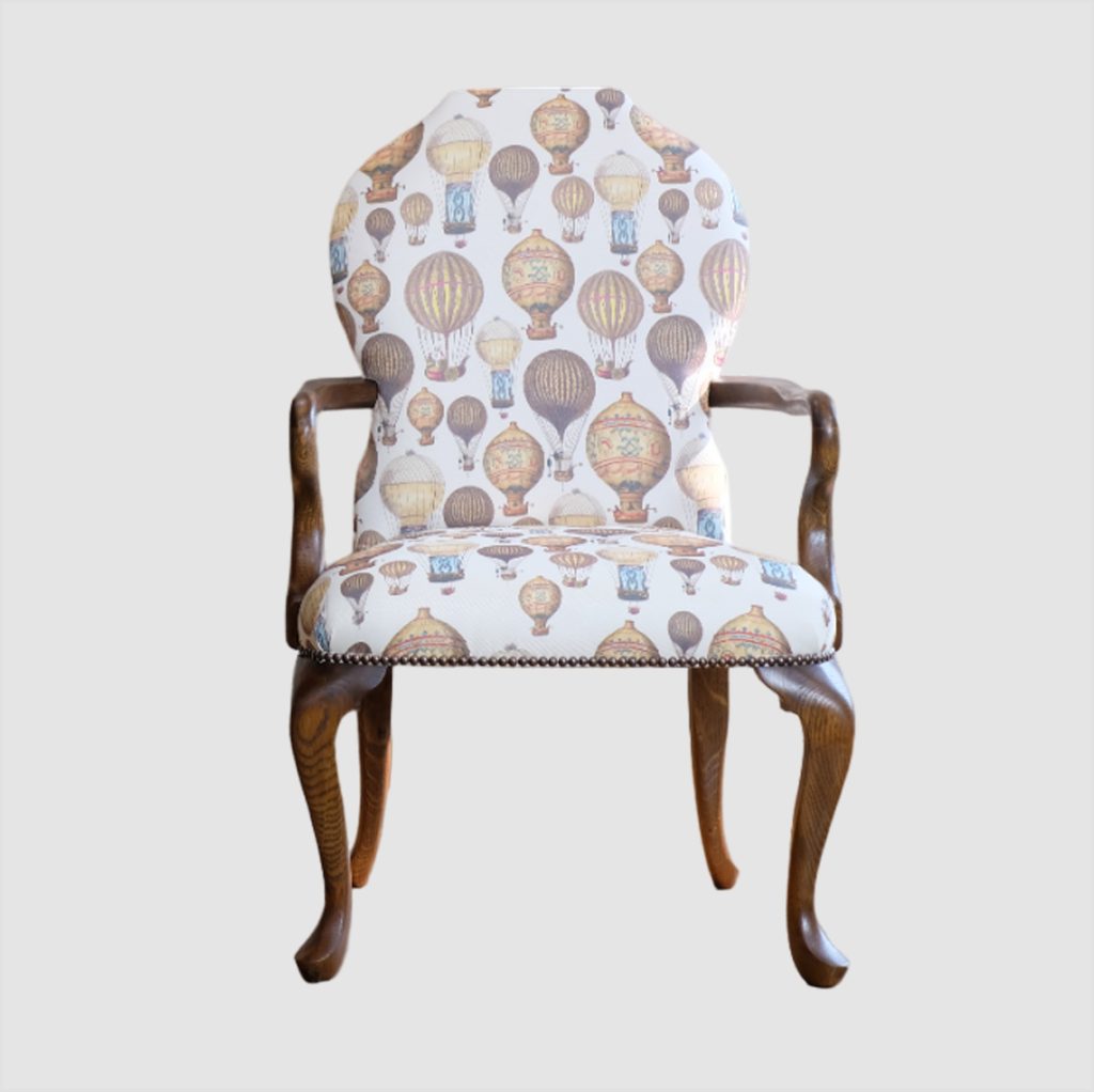 Dining arm chair - Classic Chair