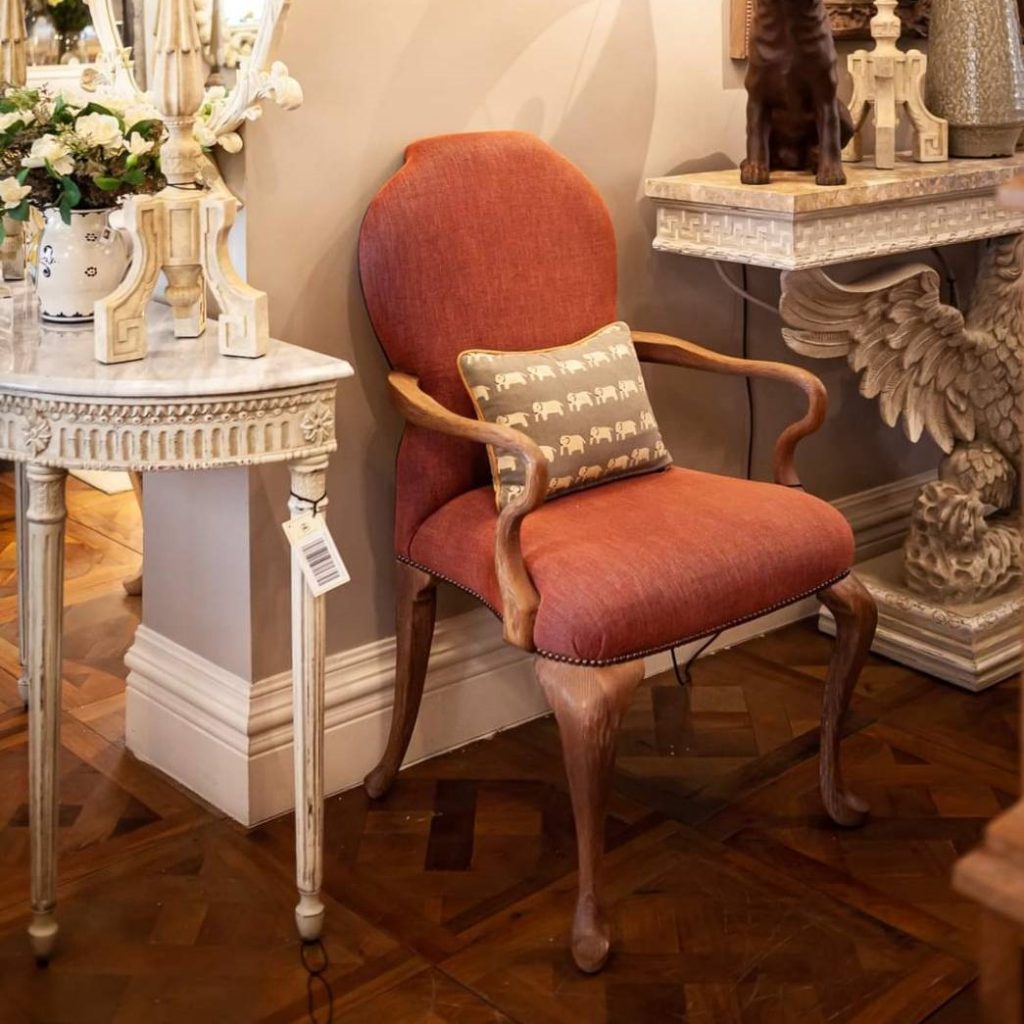 Dining arm chair - Classic Chair