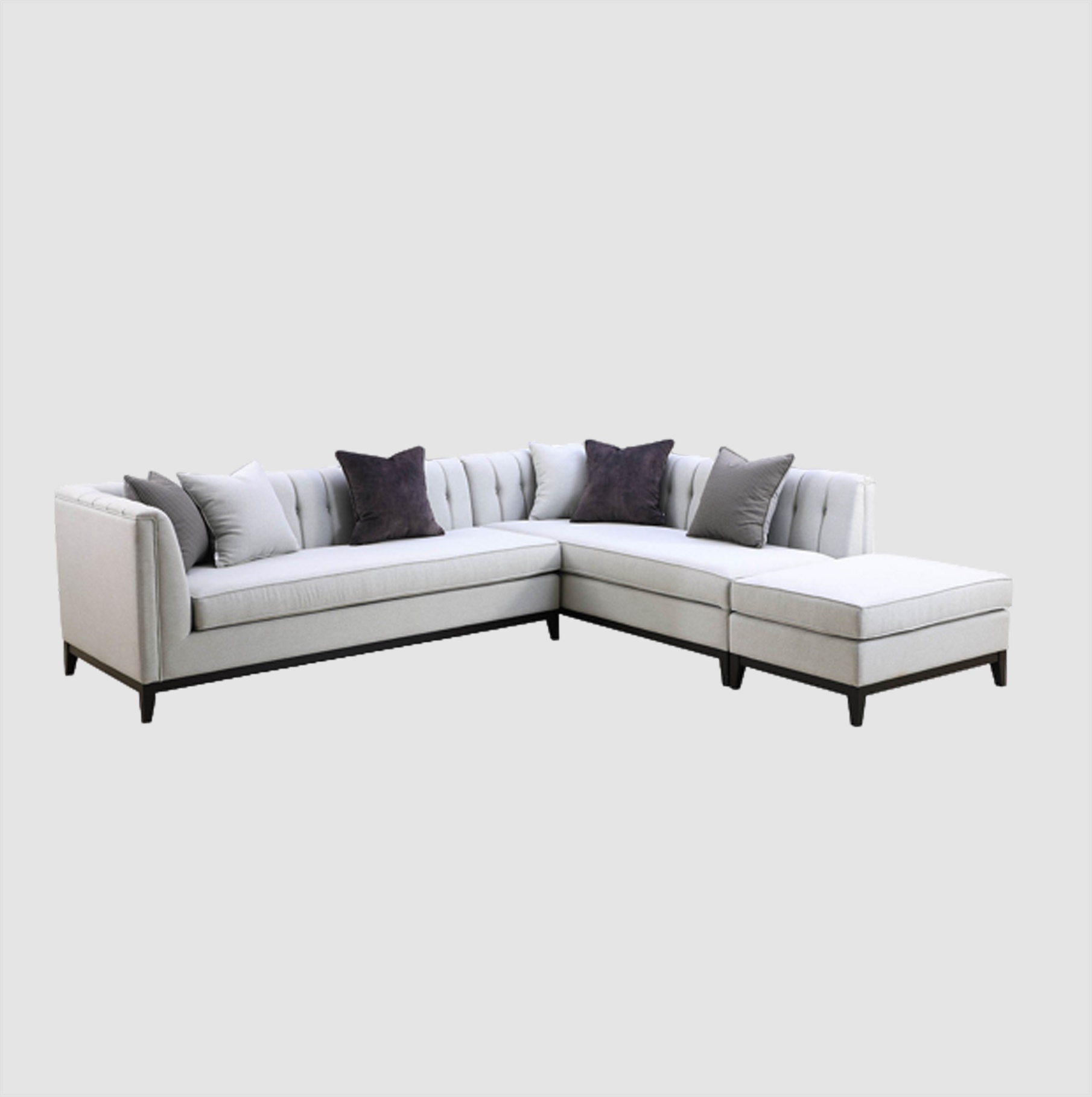 L-Shape sofa - Classic Chair
