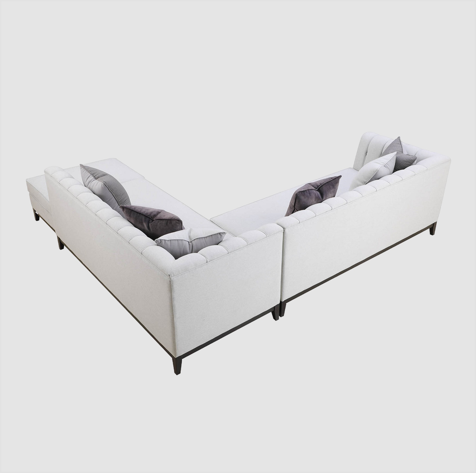 L-Shape sofa - Classic Chair