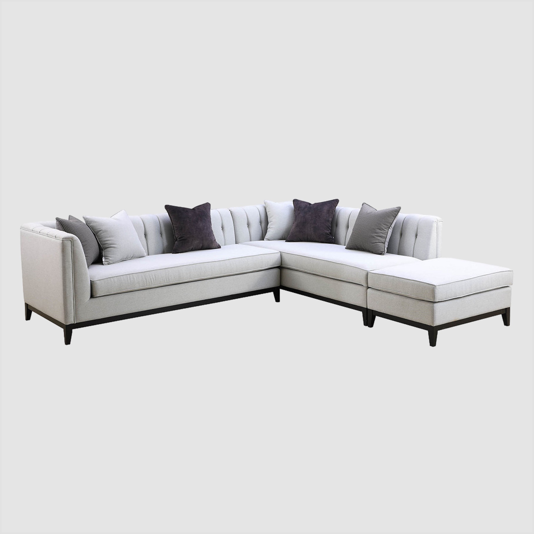 L-Shape sofa - Classic Chair