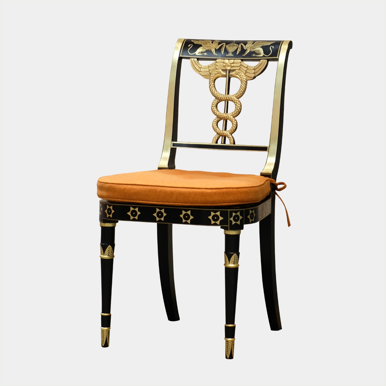 Caduceus chair - Classic Chair