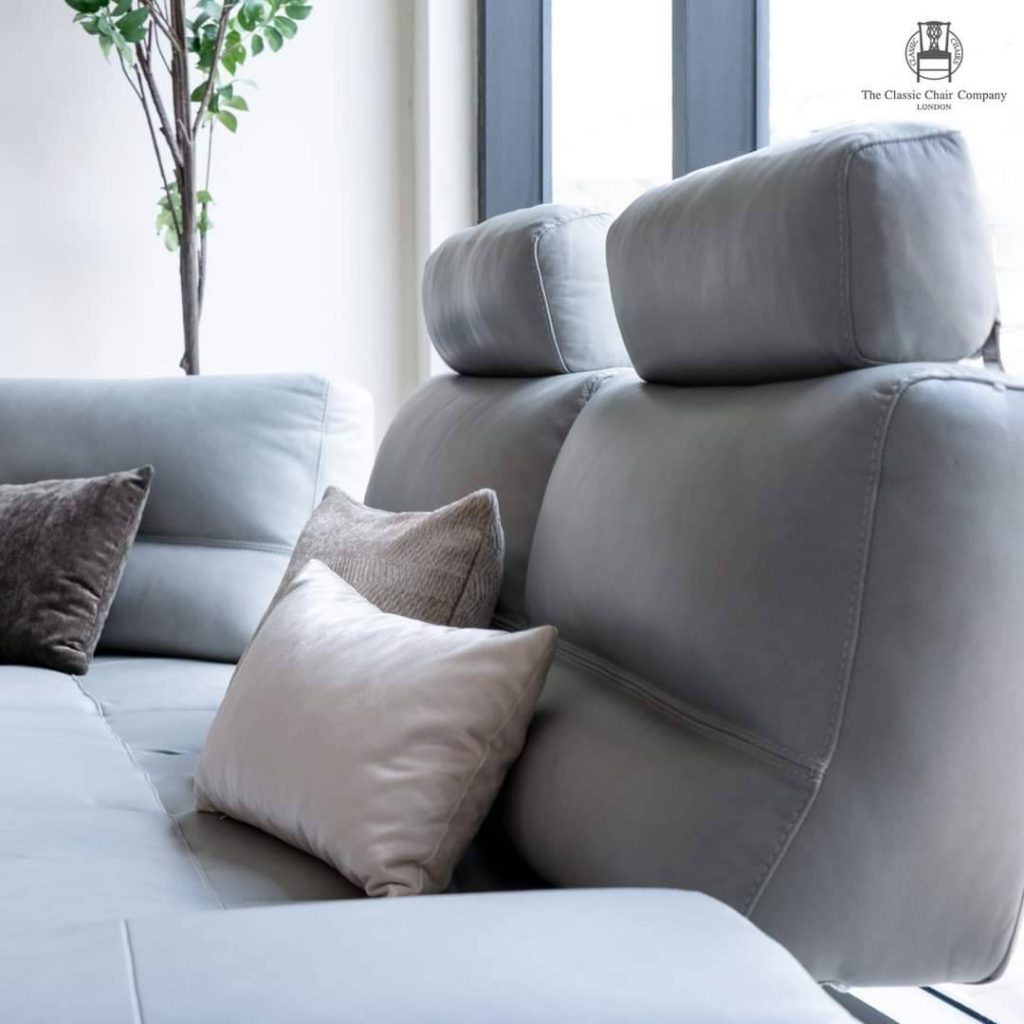 L-Shape sofa - Classic Chair