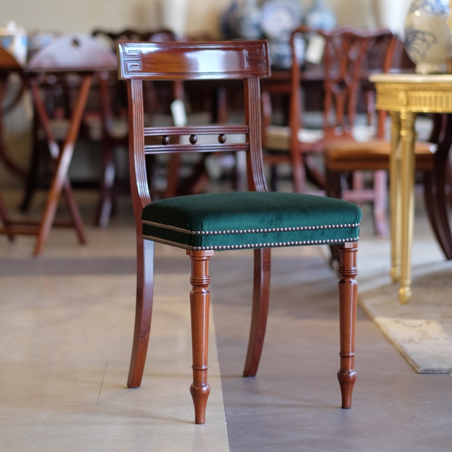 Classic regency side chair - Classic Chair