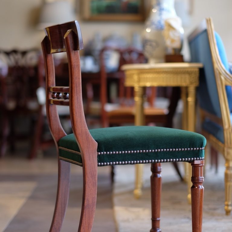 Classic regency side chair - Classic Chair