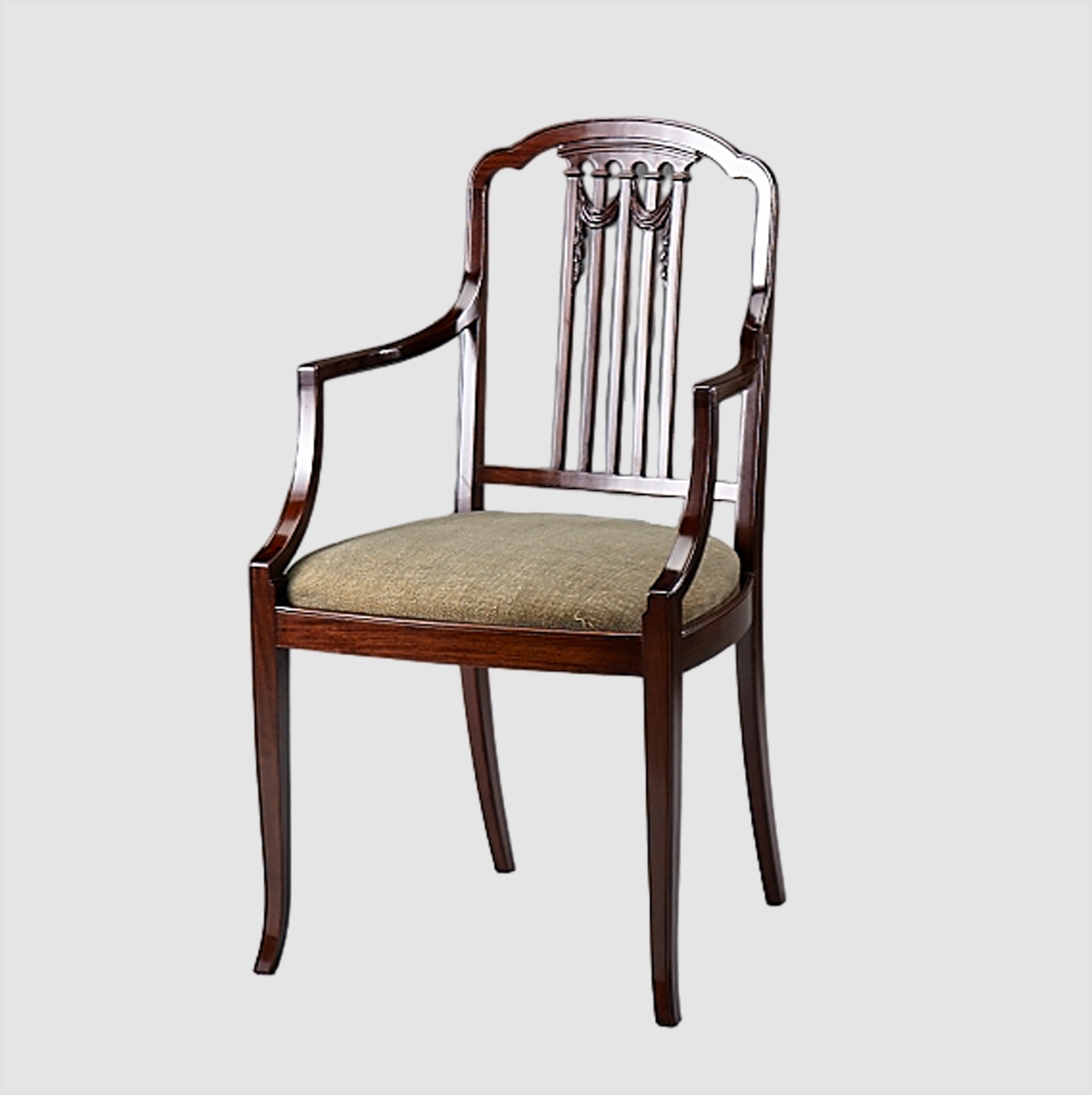 The edwardian chair - Signature Range Classic Chair