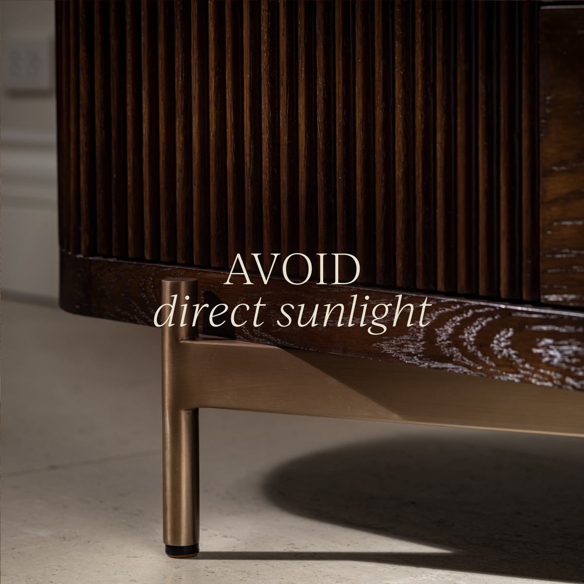 How to prevent wooden furniture form SCRATCHES I The Classic Chair ...